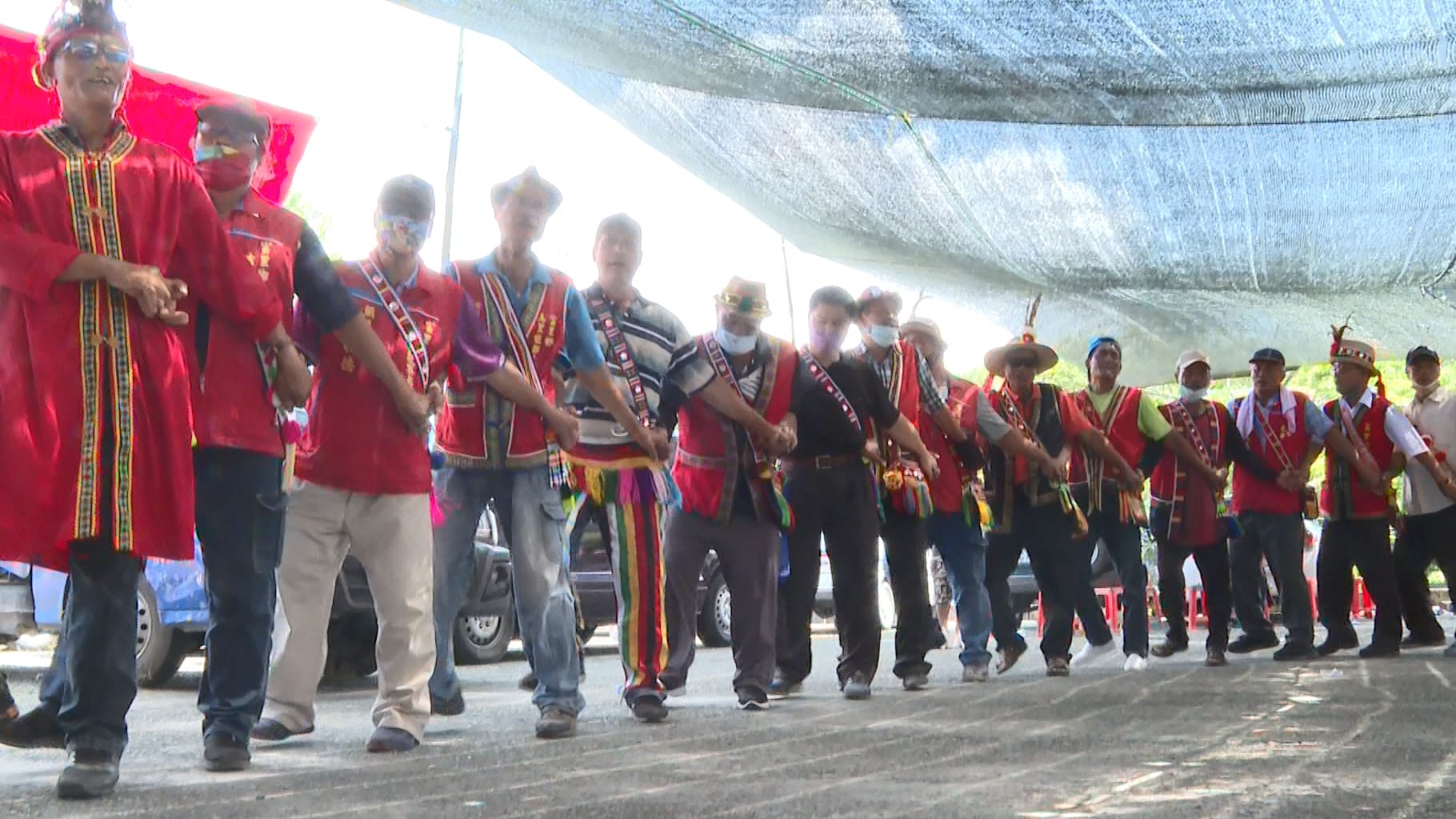 【撒奇萊雅族語新聞】Kolas Yotaka花蓮傾聽之旅! 走訪Cihalaay豐年祭 — TITV News 原視新聞網