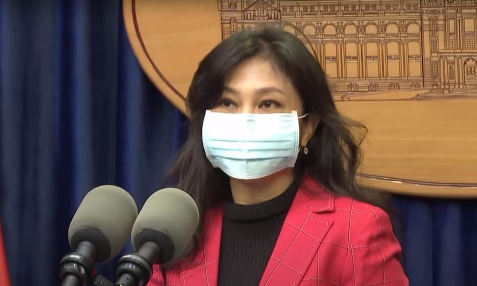 最新！Kolas Yotaka 重回總統府任發言人一職 — TITV News 原視新聞網